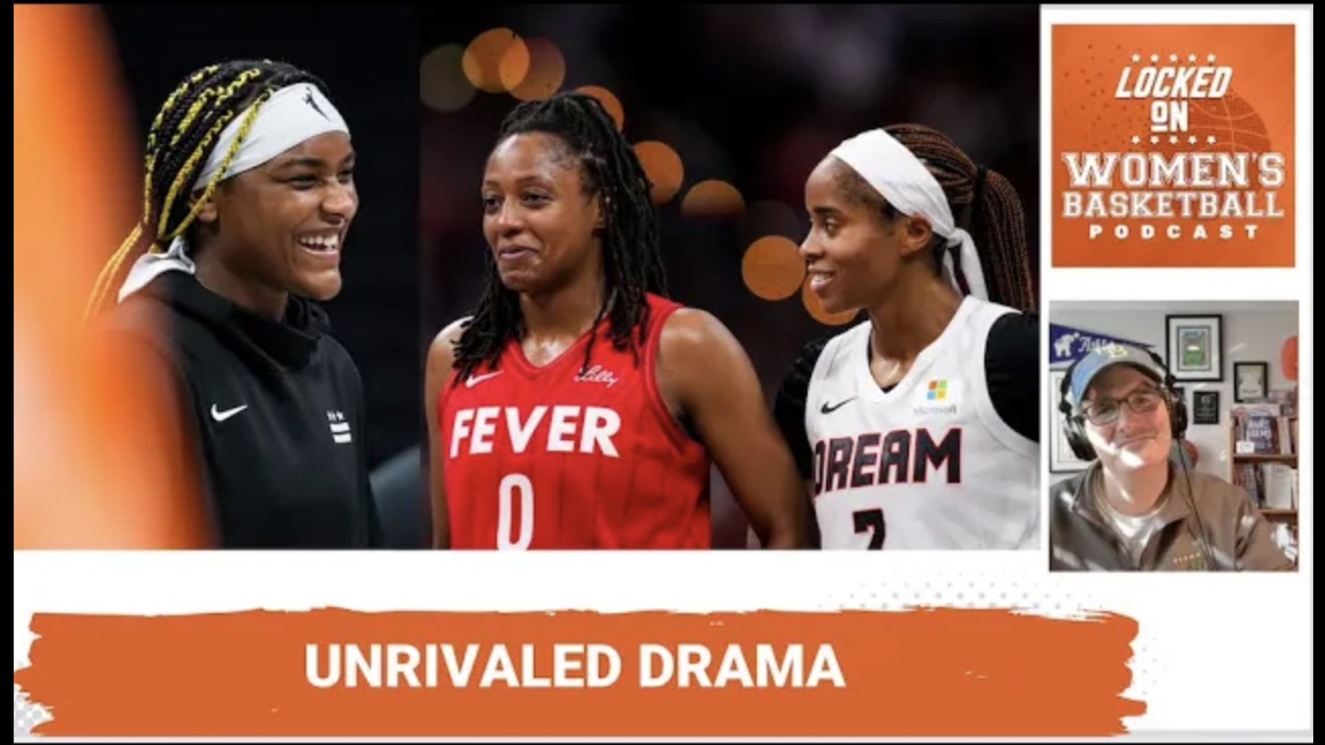 Jordin Canada, Aaliyah Edwards talk WNBA free agent frenzy, Unrivaled ...
