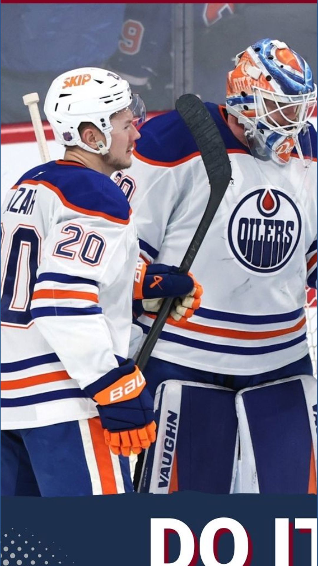 The Edmonton Oilers Return For A REMATCH With The Winnipeg Jets ...