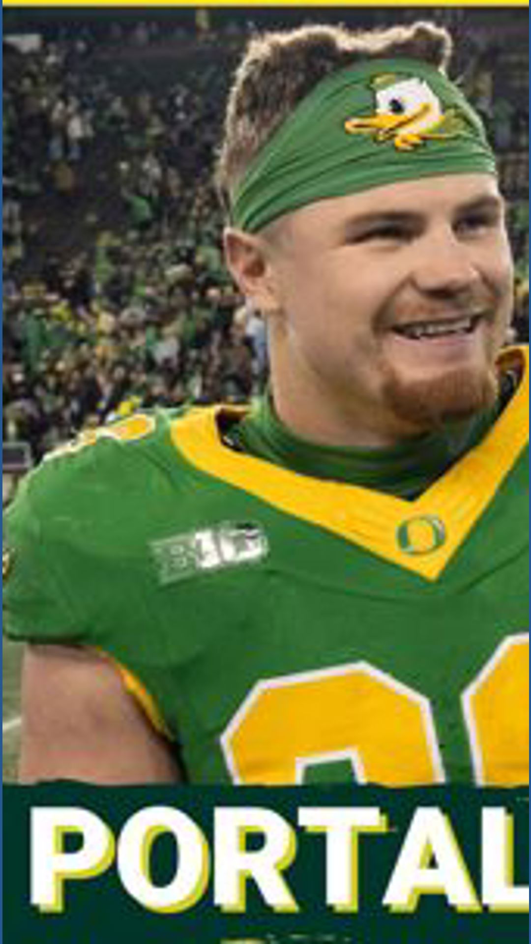 TRANSFER TARGETS: Amare Campbell, Cade Uluave Would Boost Oregon's ...