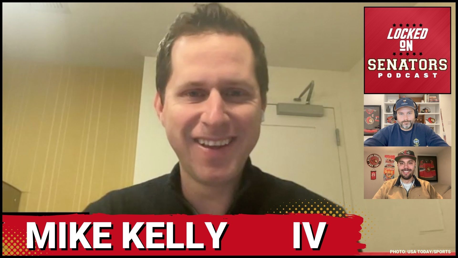 Mike Kelly Talks Analytics, Blown Leads, and Ottawa Senators Playoff ...