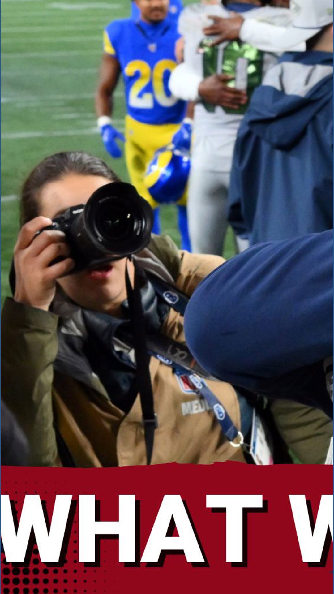 Seattle Seahawks Klint Kubiak and Denver Broncos Vance Joseph Stole the ...