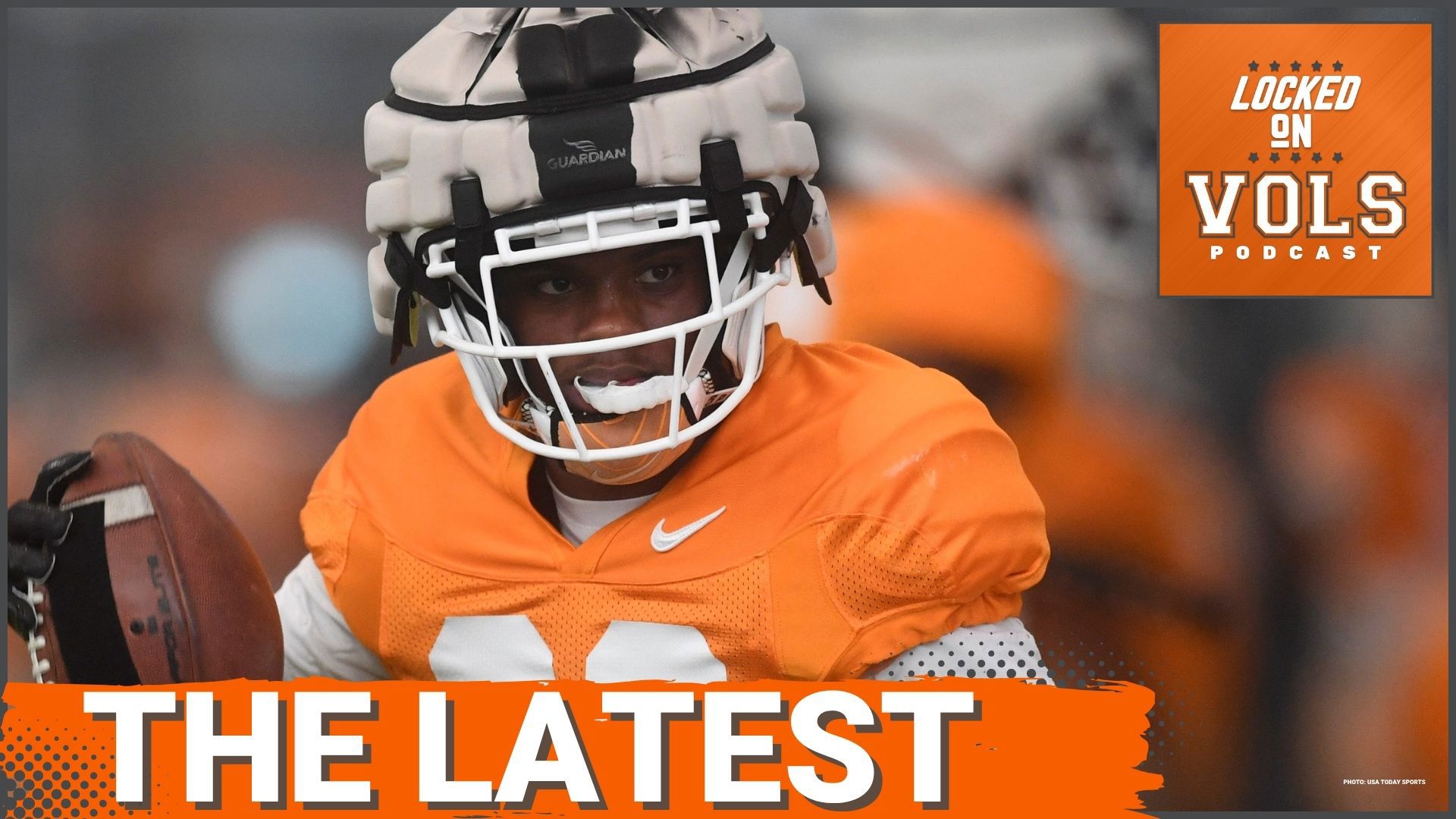 DEVELOPING: Boo Carter Drama Headlines Fall Camp Storylines | Tennessee Football Player Draft ...