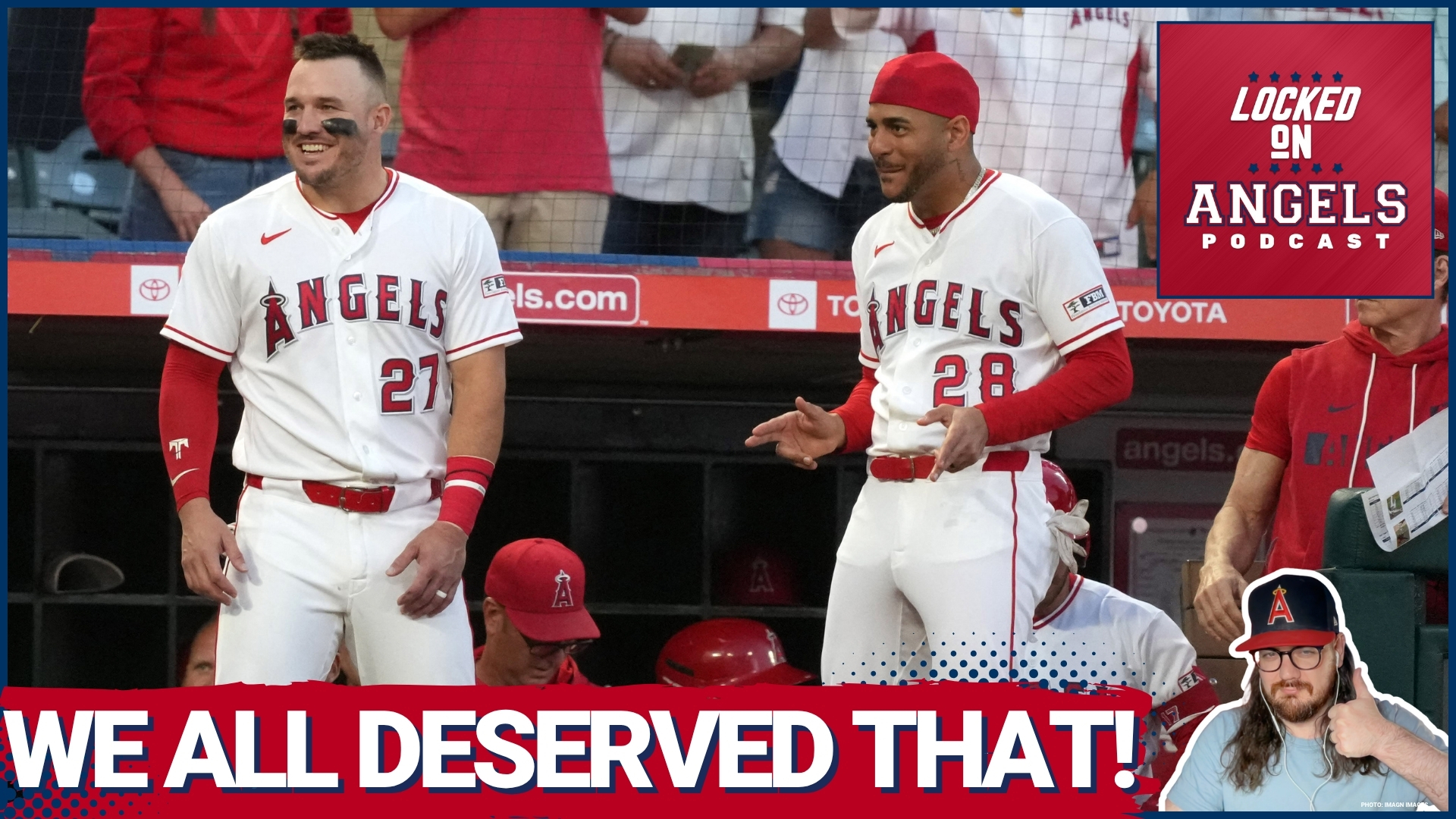 BE THIS TEAM: Angels DOMINATE Rockies in a Much-Needed VICTORY Fans and ...