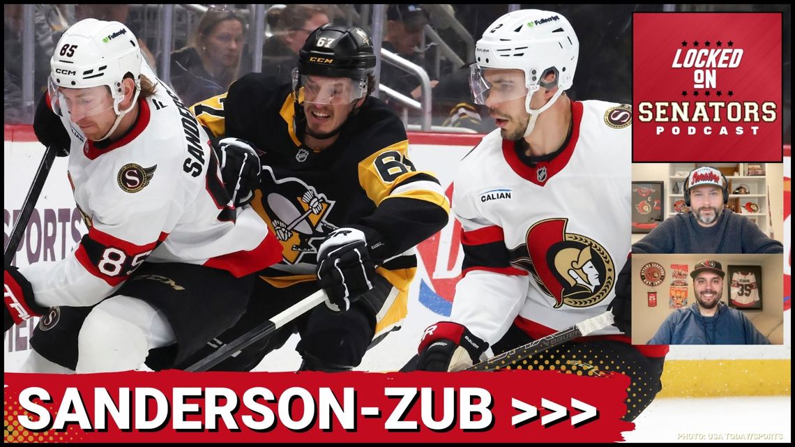 Senators Aim for Fifth Straight Win: Game Day Preview vs. Hurricanes ...