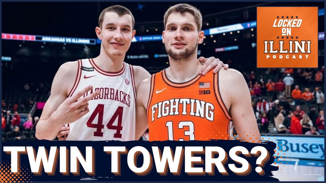 FAMILY AFFAIR: Could the Ivisic Brothers Be Uniting at Illinois ...