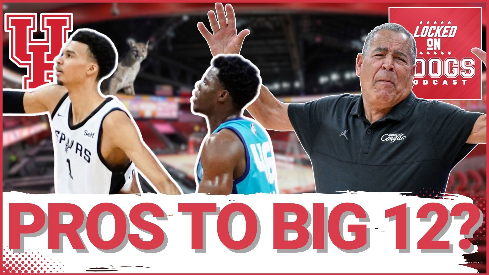 CONTROVERSY: NCAA Will ALLOW NBA Players? WHERE Does CHAOS Stop in the ...