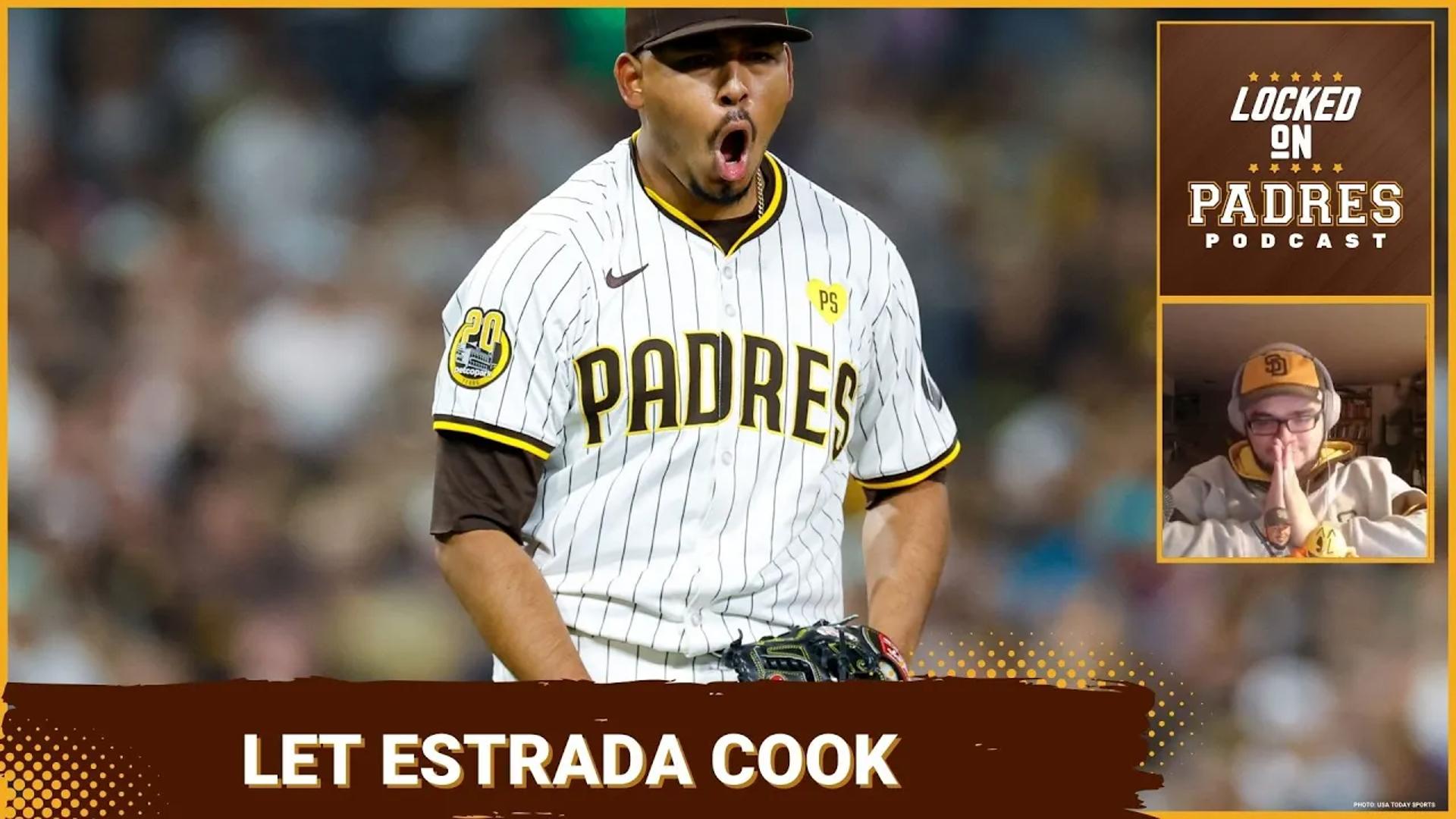 San Diego Padres Continue Rolling With Dynamite Performances By Matt ...
