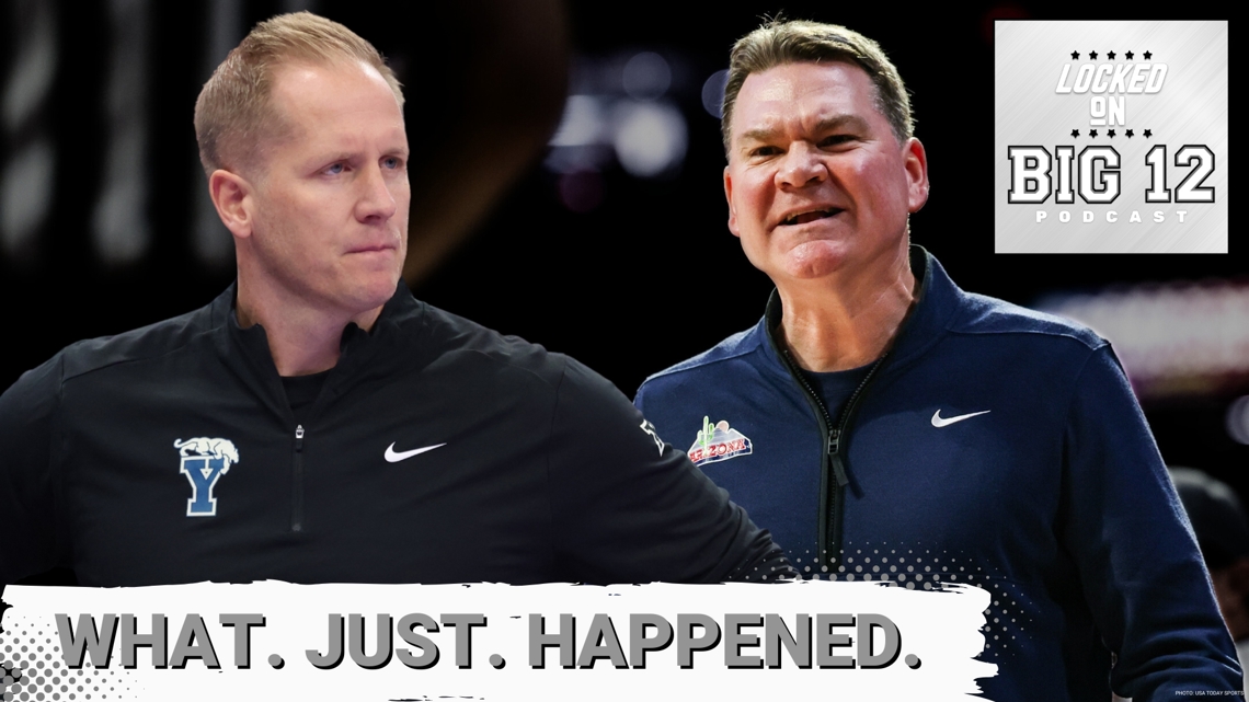 MAGIC: BYU, Arizona Play CLASSIC, ESPN Hates to See Big 12 SHINE, SEC ...