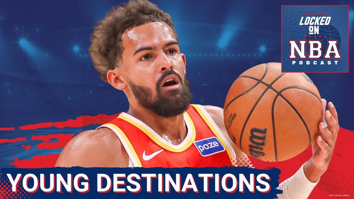 NBA TRADE RUMORS: Atlanta Hawks Ready to MOVE Trae Young – Top ...
