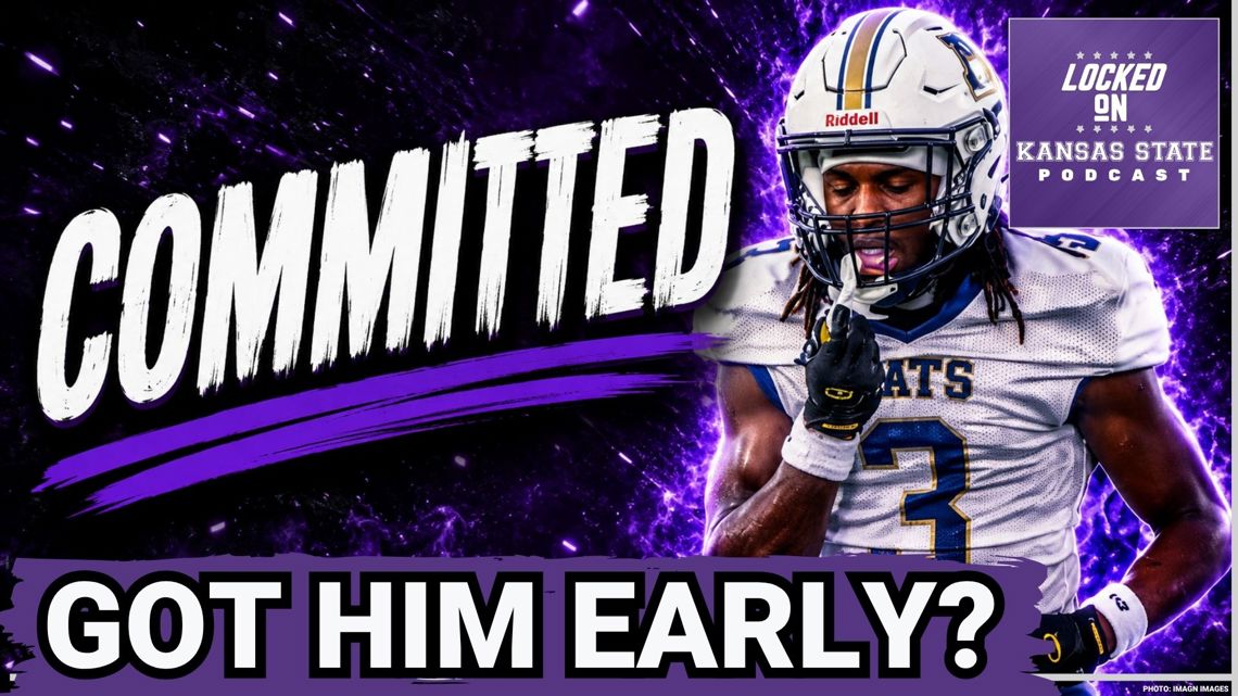 George Murray III Commits To Kansas State Over Michigan State | 12news.com