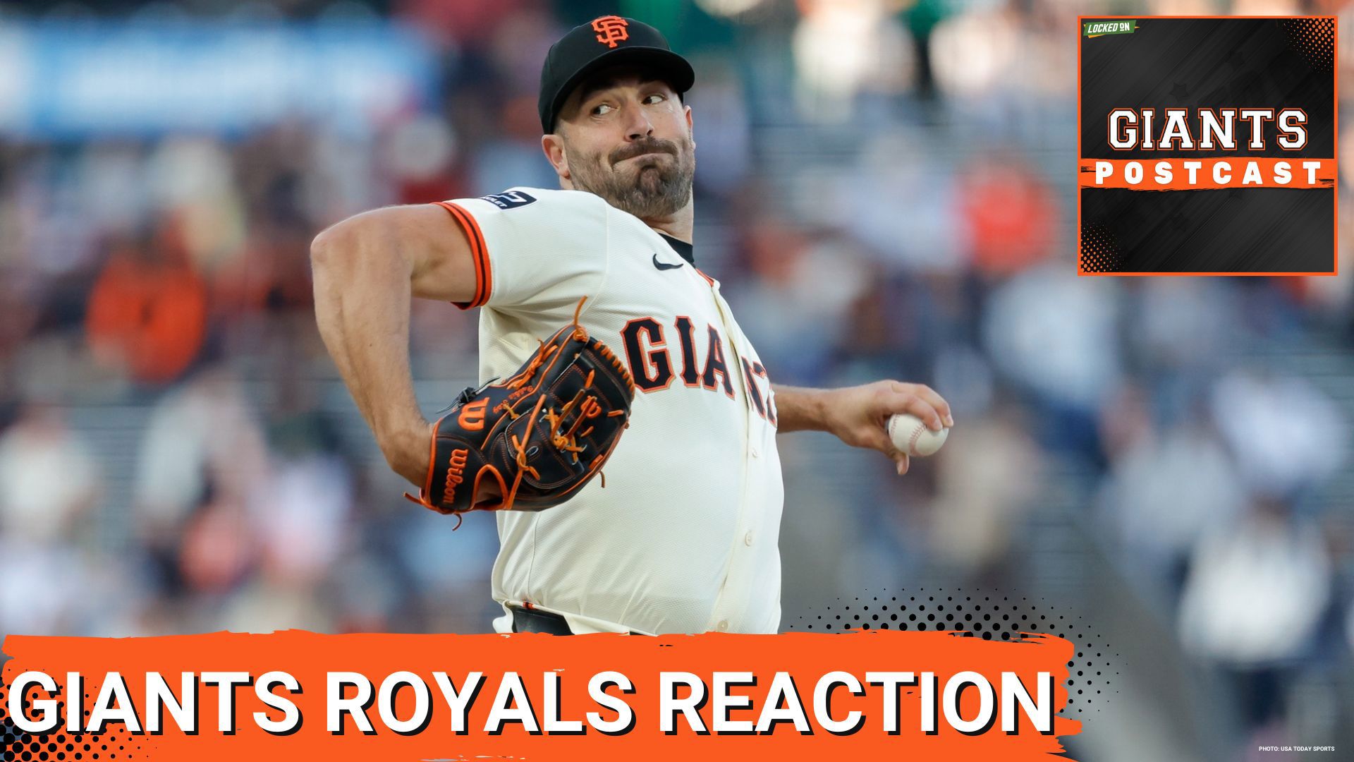 GIANTS POSTCAST: Robbie Ray MASTERCLASS WASTED as Giants Fall to Royals ...