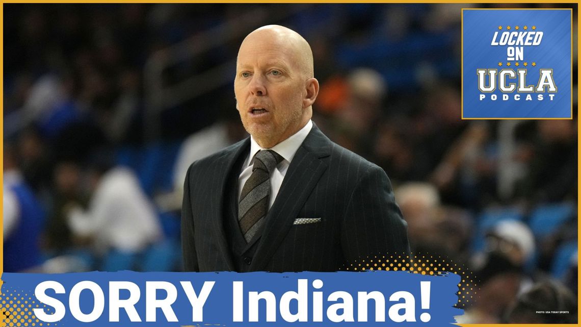 MICK CRONIN to INDIANA??: Here's Why UCLA Remains His Home Court ...
