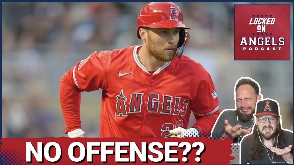 Reid Detmers Delivers in Los Angeles Angels Win! What's Up With the ...