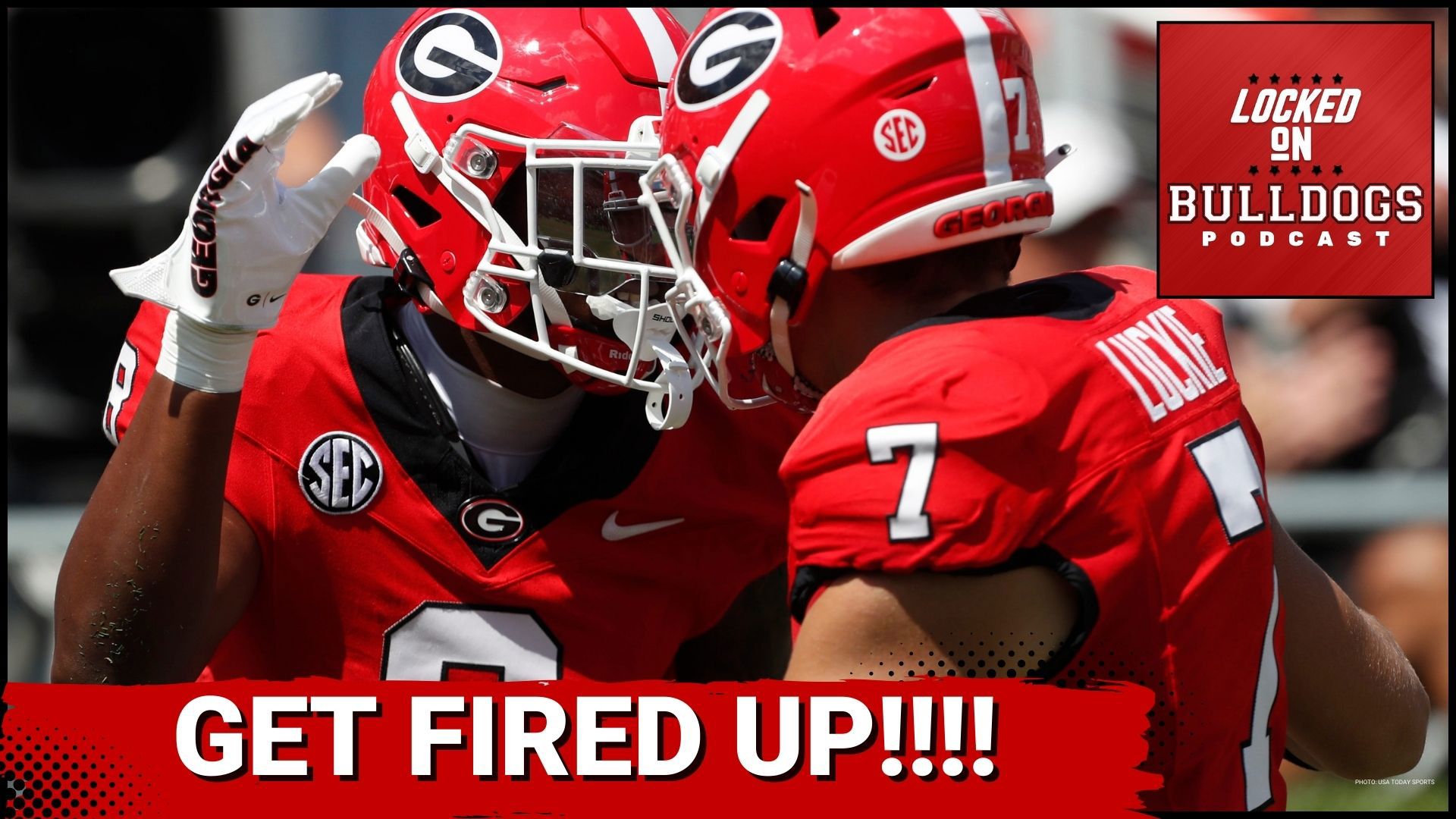 Georgia Football has a LOADED roster and a LOADED schedule. UGA fans ...
