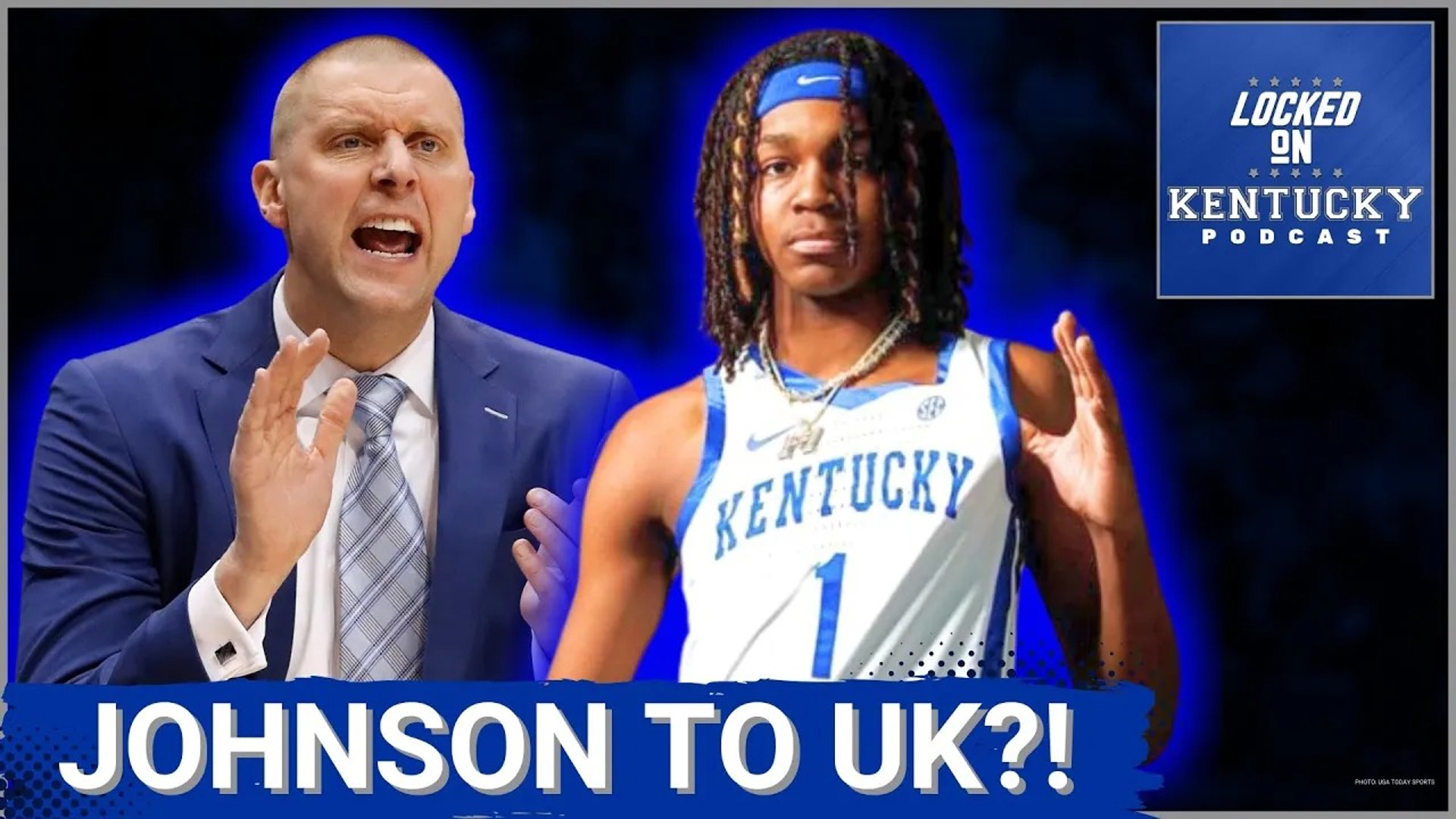 Kentucky basketball is one of Jasper Johnson's TOP schools! | Kentucky ...