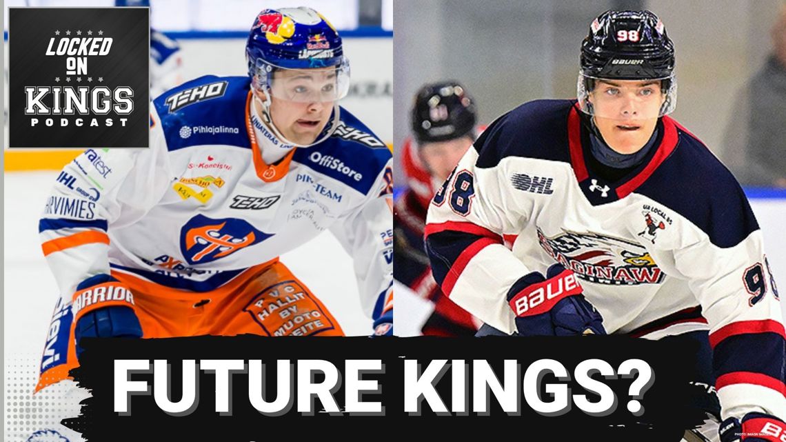 DRAFT BUZZ: The LA Kings look for scoring help. What are experts saying ...