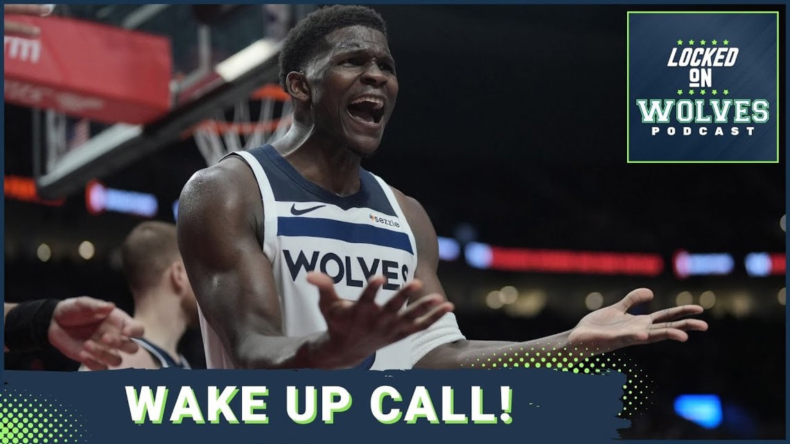 Minnesota Timberwolves lose to Blazers in another flat performance ...