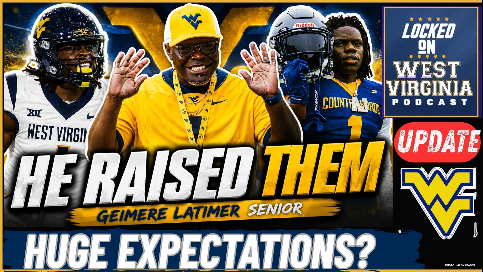 ALERT- Exclusive Off Season Update with Geimere Latimer Sr! | 12news.com