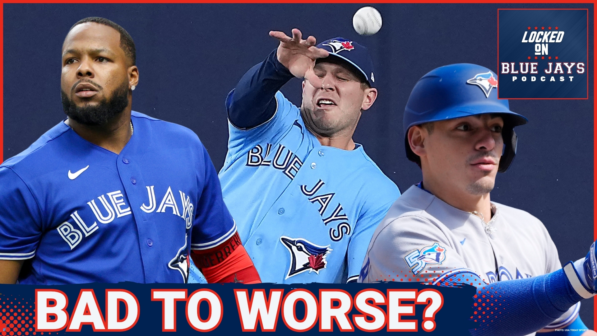 Things Have Gone From *BAD* To *WORSE* For The Toronto Blue Jays ...
