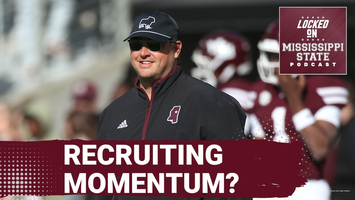 ALERT: Jeff Lebby IGNITES Recruiting BATTLE | Can Mississippi State ...