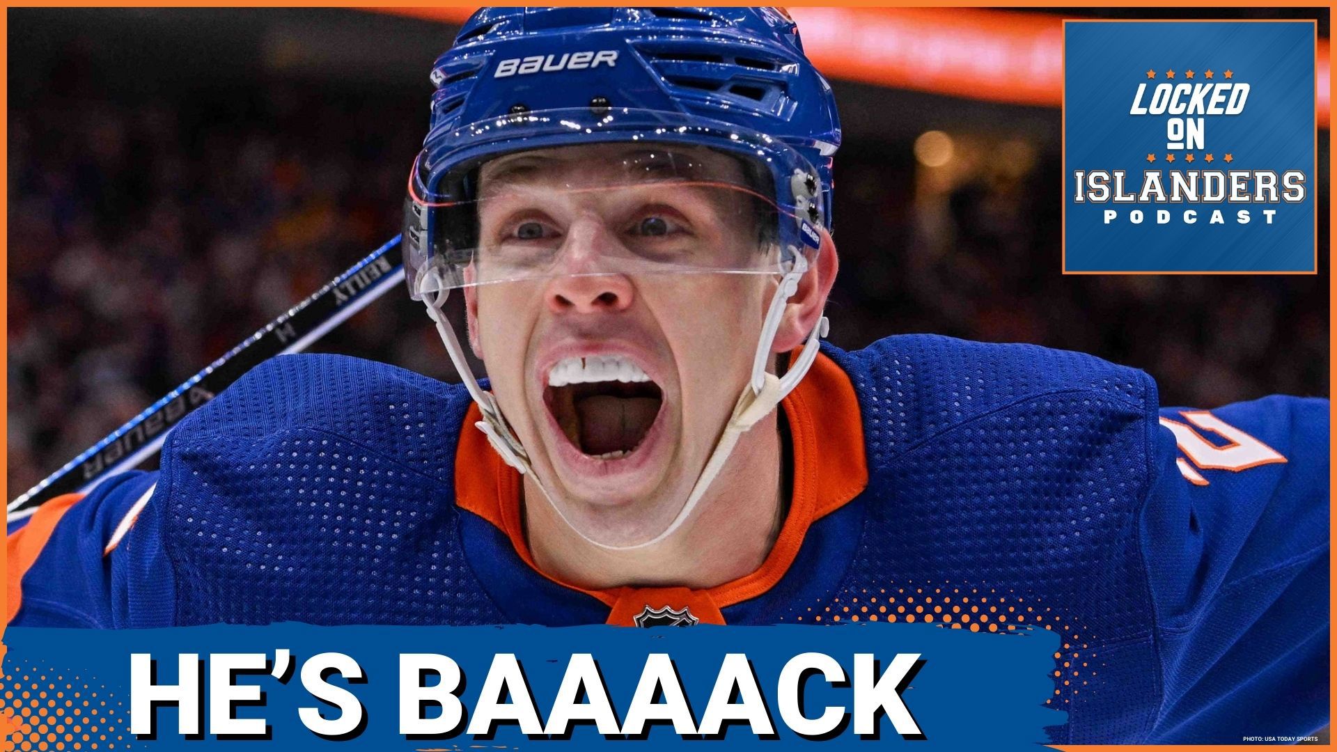 Mike Riley's Triumphant RETURN Ignites Islanders' Late-Game Surge vs ...