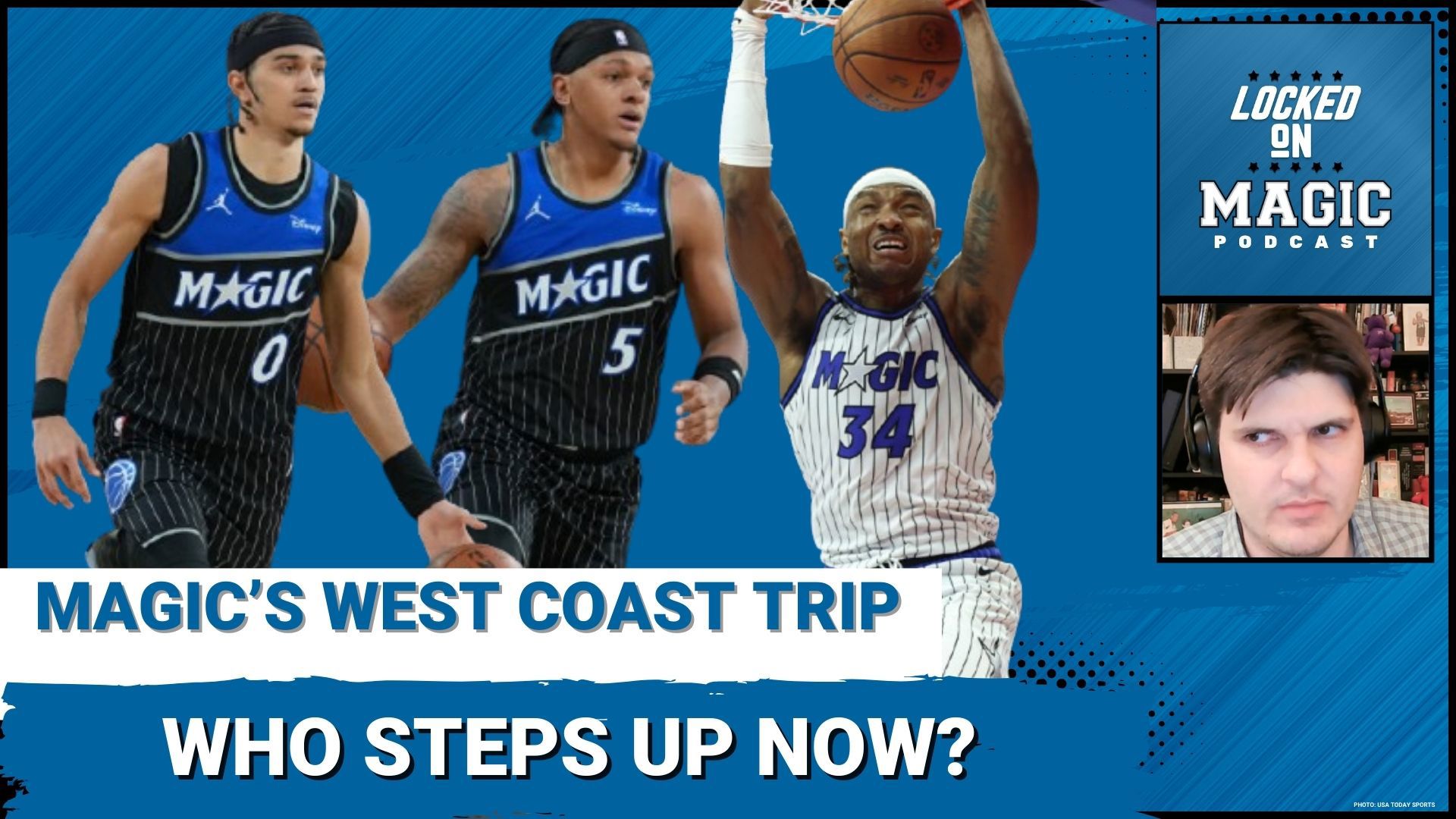 NEXT MAN UP: Orlando Magic Need Paolo Banchero to DOMINATE Without ...