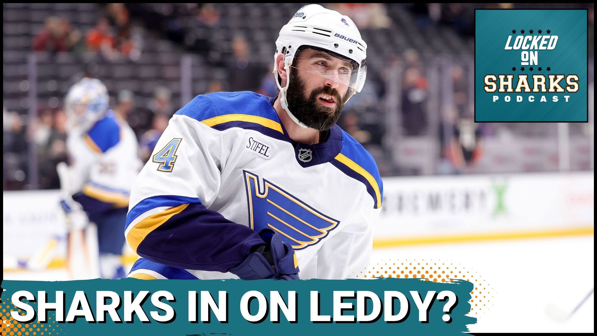 Veteran Dman Nick Leddy Is On Waivers, Do The Sharks Bite? | Examining ...