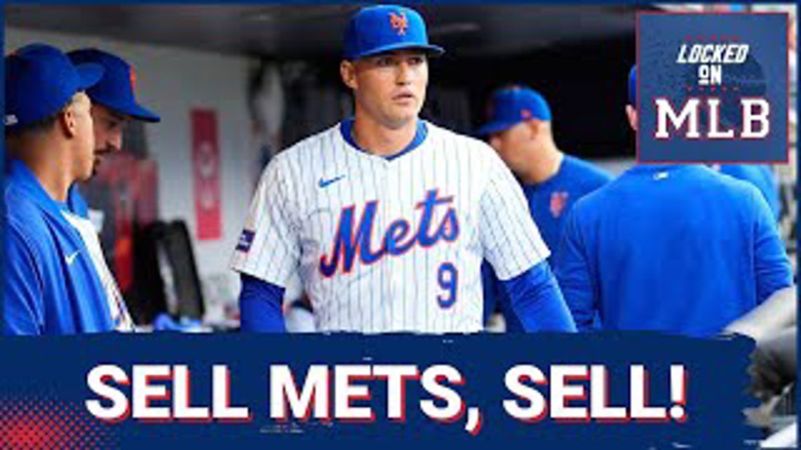 Mets Must Sell It All In A Sellers Market | 12news.com