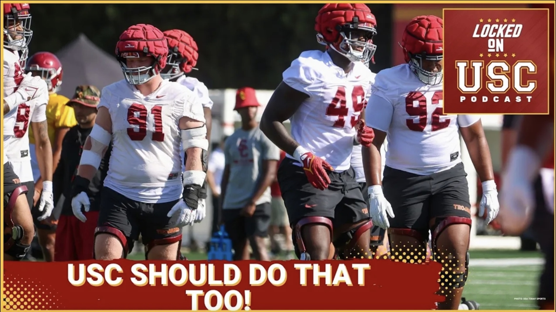 USC Should Do That Too! | 12news.com