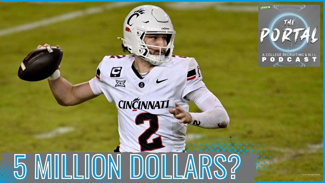 MARKET SHOCK: Texas Tech SPENDS BIG to LAND Brendan Sorsby, NIL Era ...