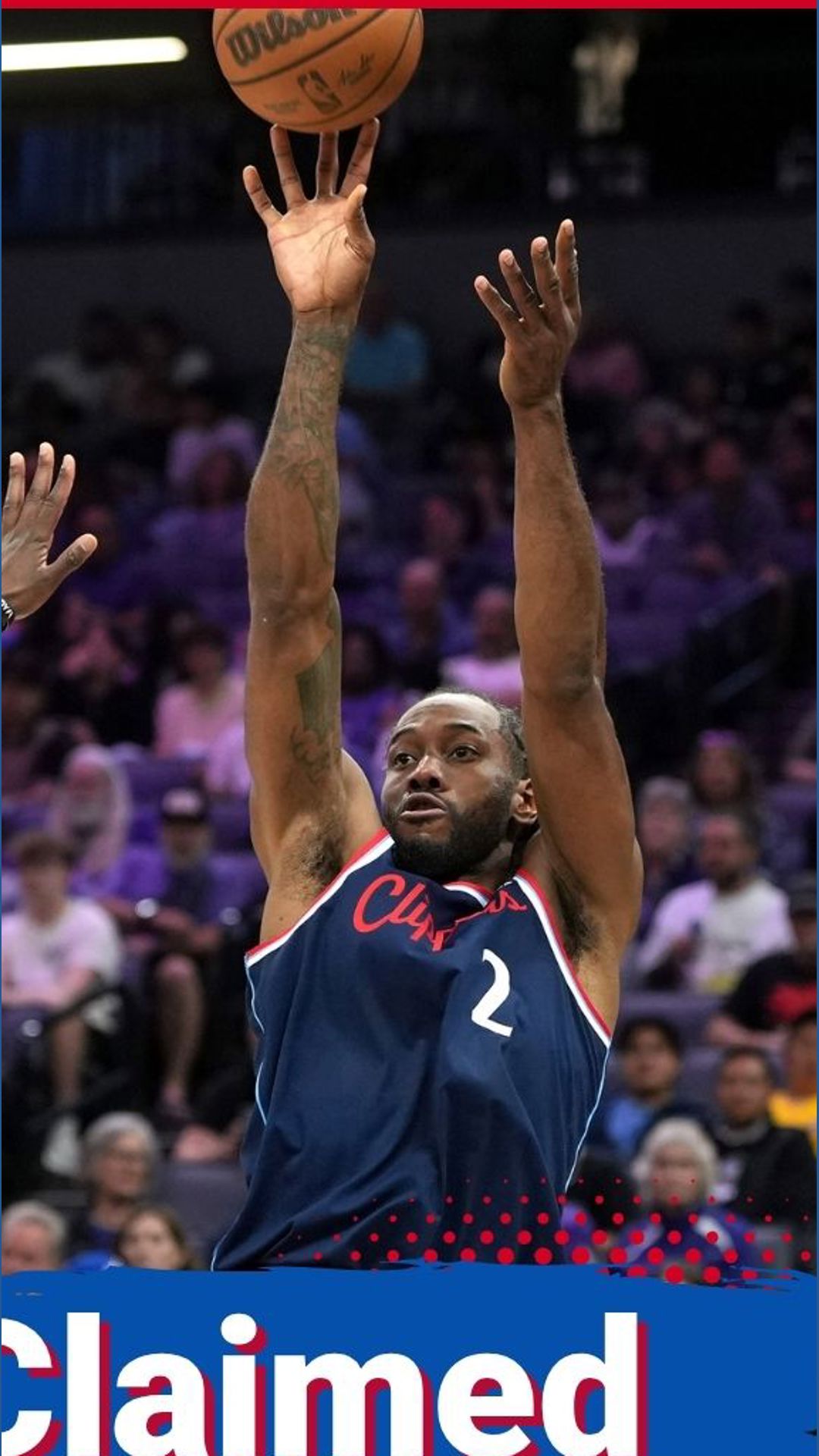 How The LA Clippers Secured A Must-Win Game In Sacramento | 12news.com