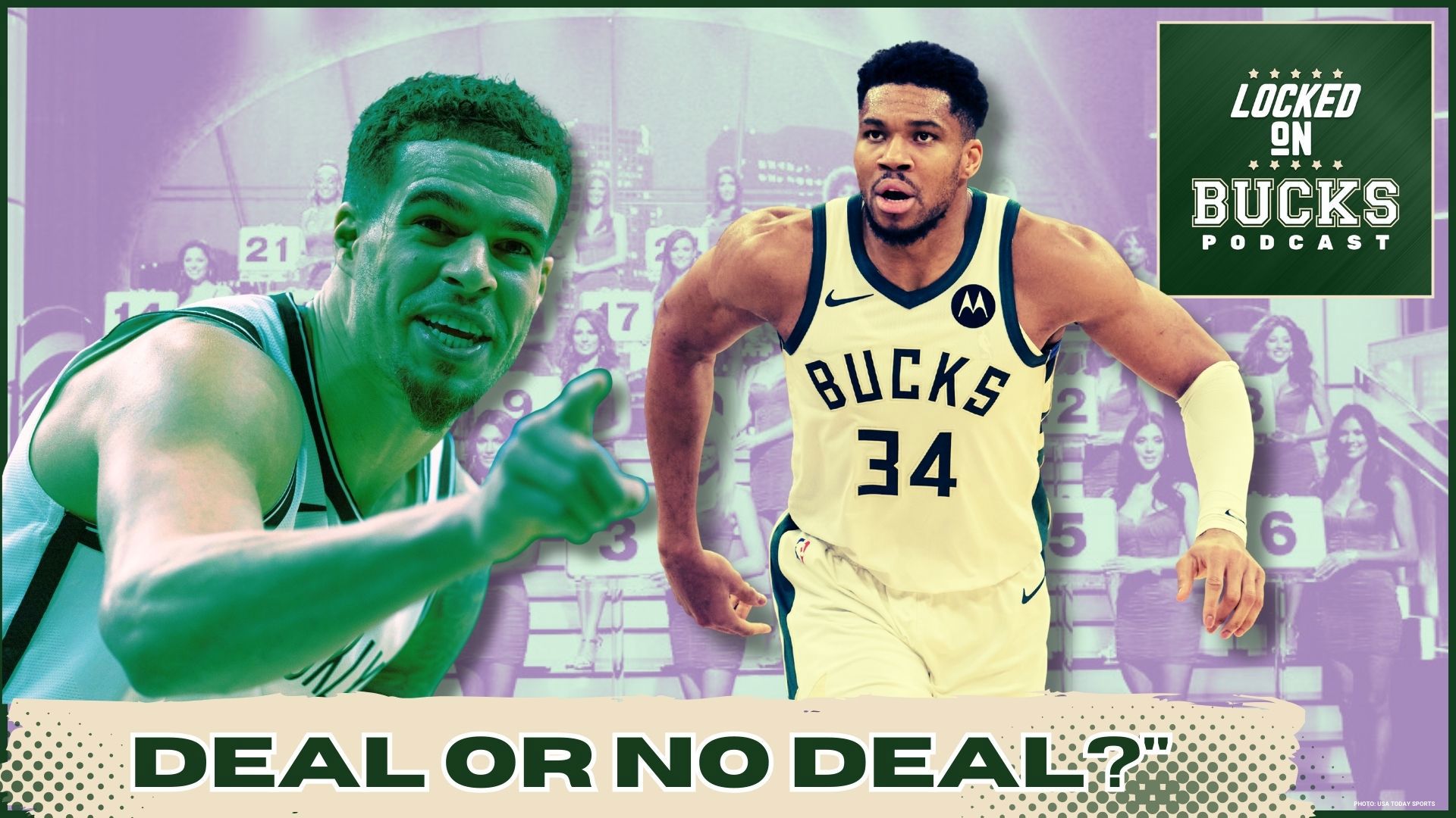 Giannis’ Commitment, Trade Rumors, Buying In and the Bucks’ Trade ...