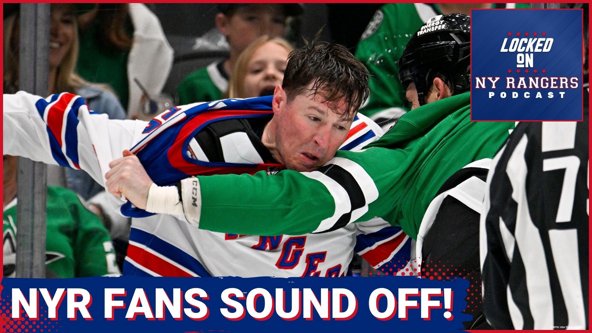 MAILBAG: Rangers fans sound off on the Stanley Cup Playoffs! Which ...