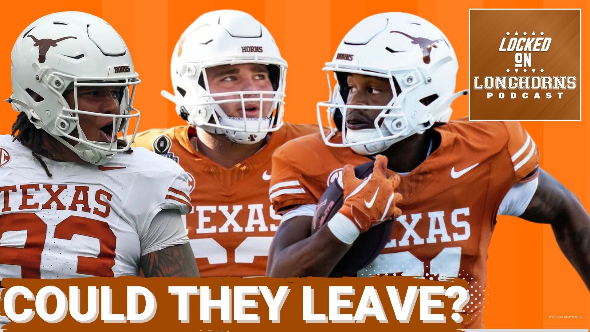 CRITICAL: Texas Faces BIG Offseason as Ryan Niblett, Hero Kanu, Others ...