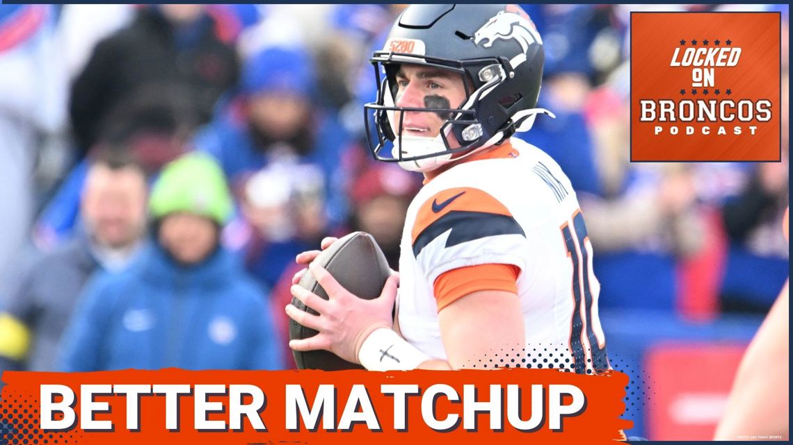 MATCHUP: Denver Broncos STACK UP Better vs. Buffalo Bills in 2025 ...