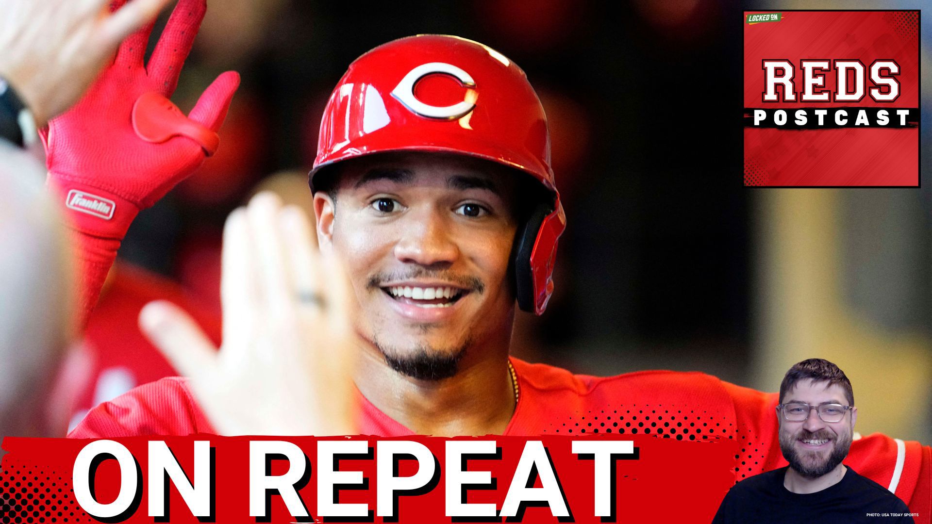 REDS POSTCAST: Why the Cincinnati Reds CANNOT Beat the Milwaukee ...