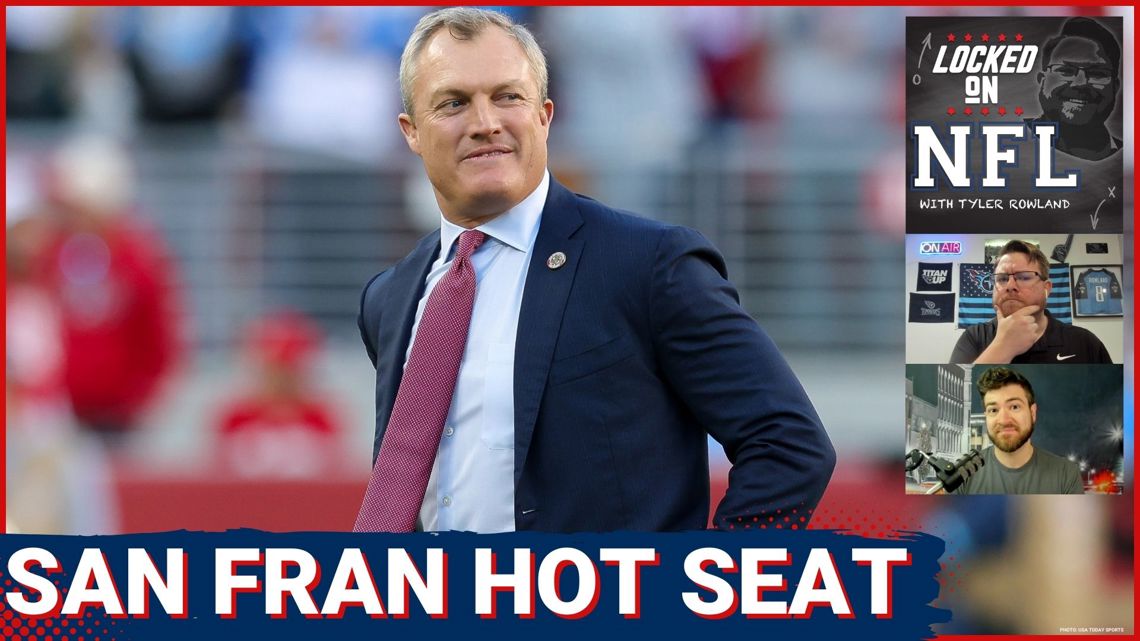 San Francisco 49ers Brock Purdy MASSIVE CONTRACT puts GM John Lynch on ...