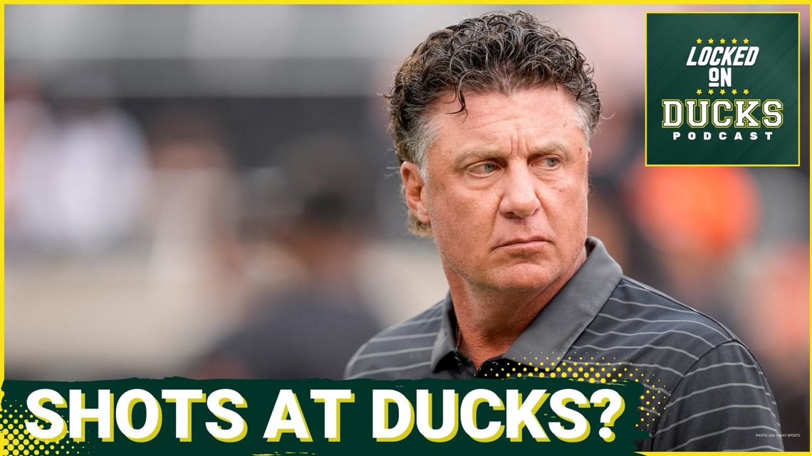 FACEOFF: Dan Lanning FIRES BACK at Mike Gundy's Comments | Can Oklahoma ...