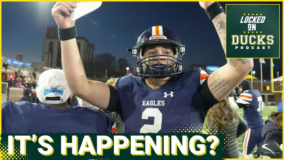 Oregon '26 commit FLIPS to USC, Jonas Williams' departure opens the ...