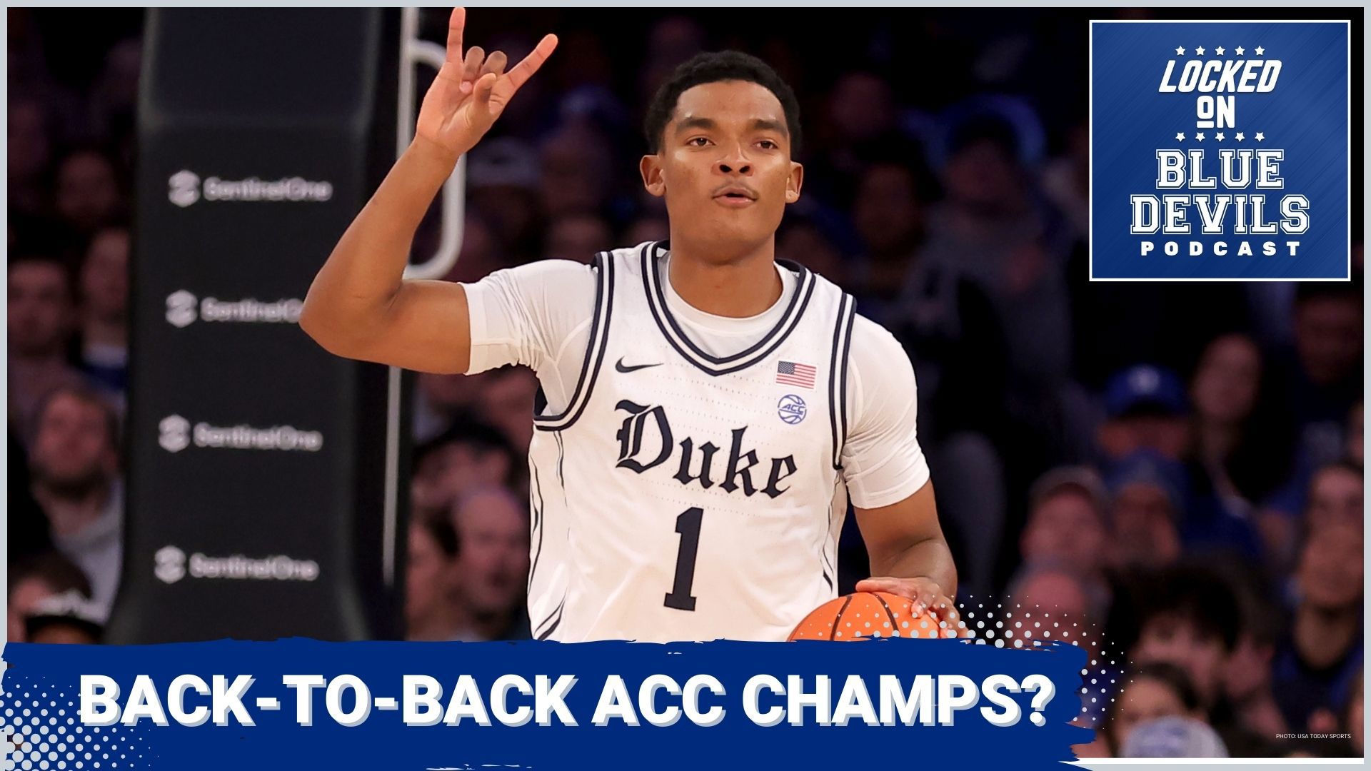 DOMINANCE: Will Duke Basketball Repeat Their ACC Title Run?! — Caleb ...
