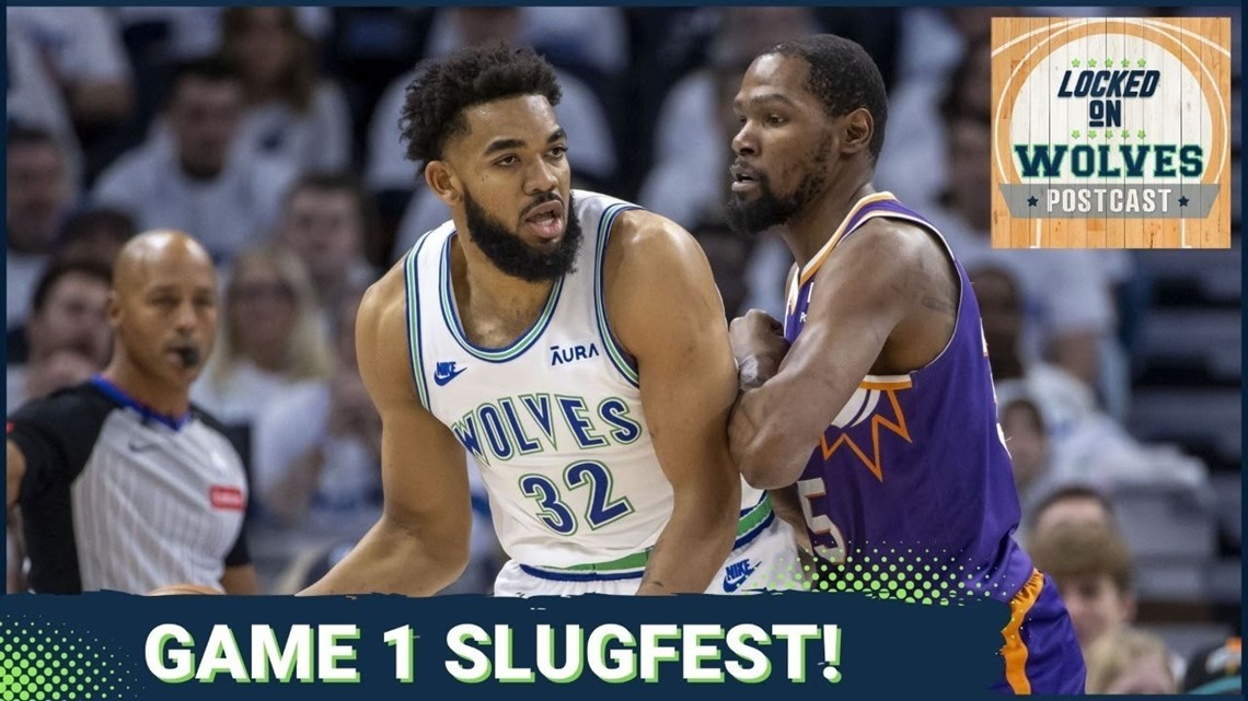 Locked On Wolves POSTCAST: Anthony Edwards and Timberwolves make ...