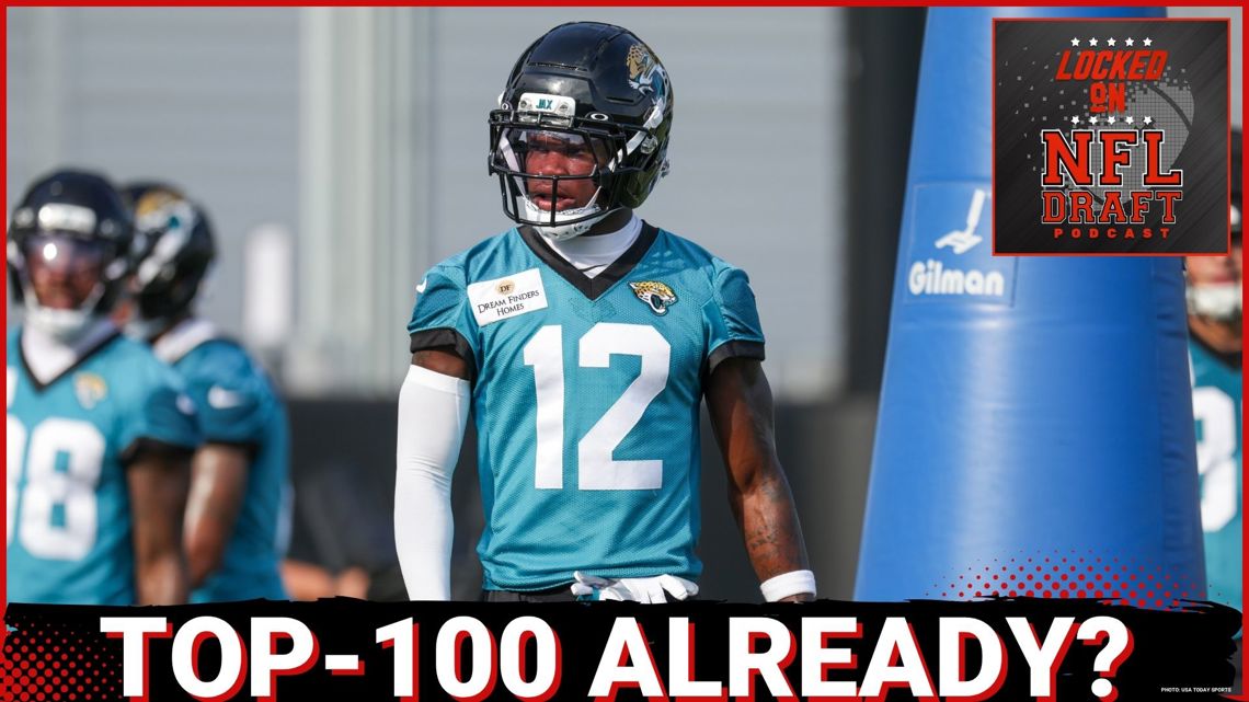 DRAMA: Travis Hunter's UNPRECEDENTED Ranking | Has a Rookie EVER Ranked ...