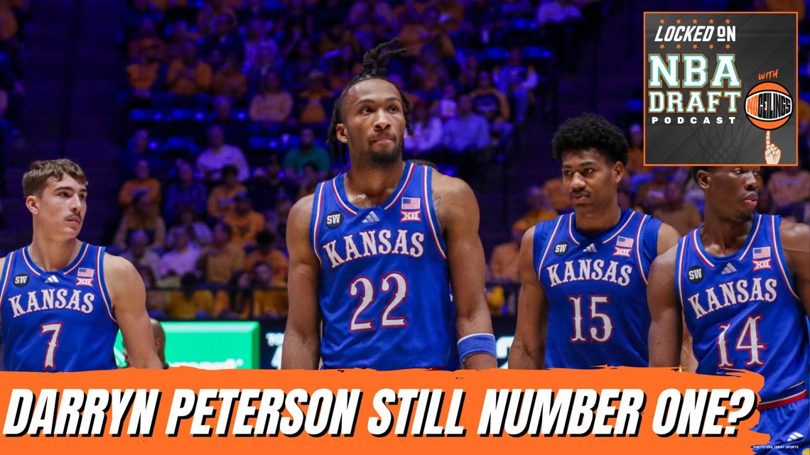 2026 NBA Draft Big Board 1-10 | 12news.com