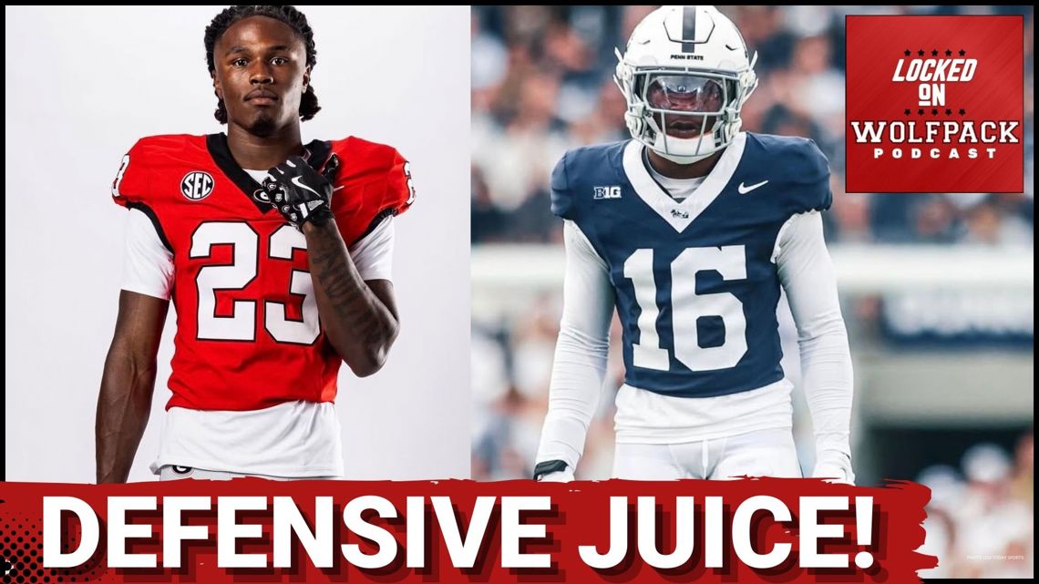 SURGE: Ondre Evans, King Mack RESHAPE NC State’s Secondary —Transfer ...