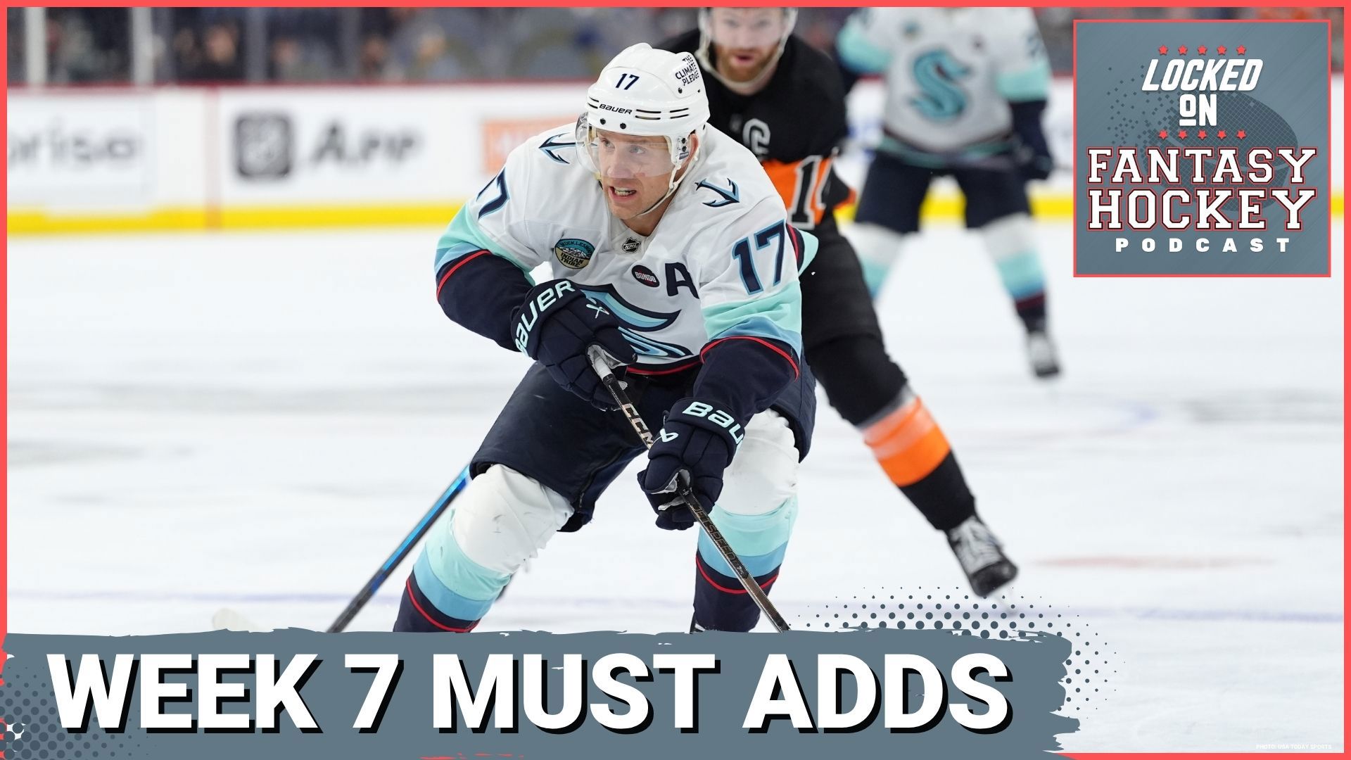 8 MUST ADD Fantasy Hockey Players For Week 7 Matchups | Jaden Schwartz ...