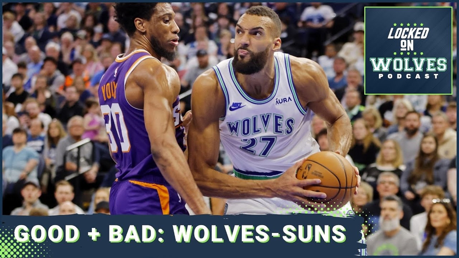 Minnesota Timberwolves vs. Phoenix Suns By the Numbers. Reasons for ...