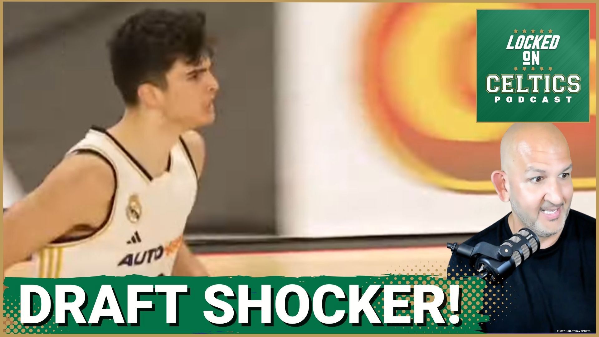 Celtics GAMBLE on Spanish Prospect | Brad Stevens REVEALS Second Apron ...