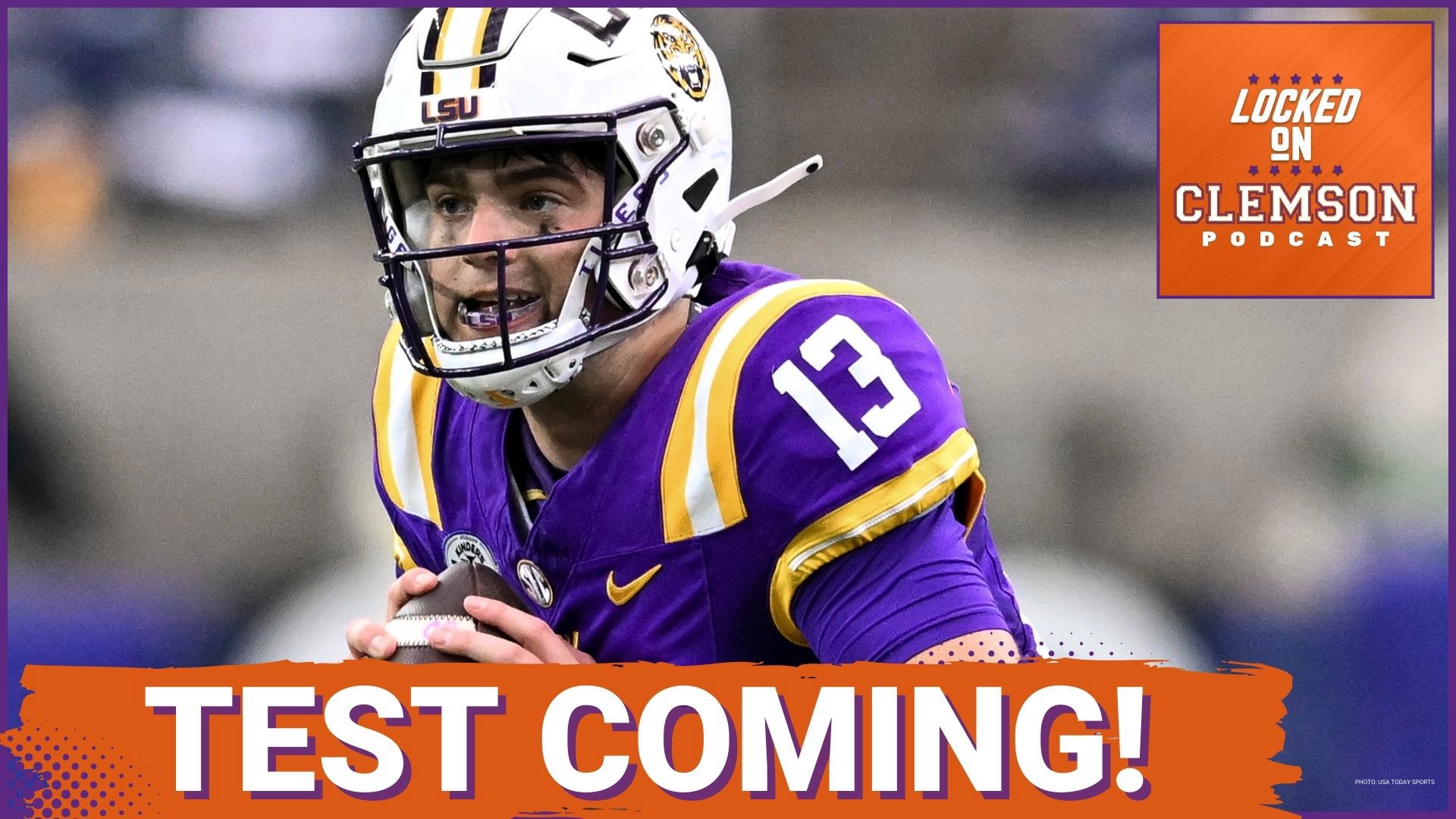 LSU Illusion? Clemson's Defense PREPPING For Nussmeier's WRs | 12news.com