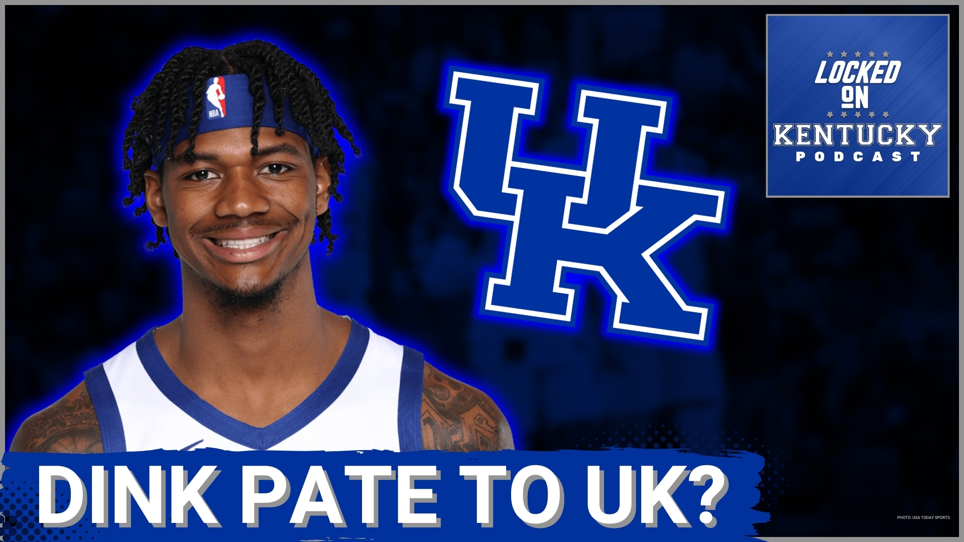 Breaking: G League Star Dink Pate WANTS to Play for Kentucky, Mark Pope Next Season | 12news.com