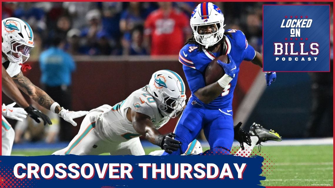 TRIGGERED: Dolphins Urgency After GM Exit—Buffalo Bills Ready to ATTACK, AFC East Showdown ...